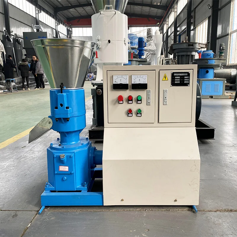 Macreat Factory Wholesale Peletizadoras Pig Feed Pelletizer Pellet ...