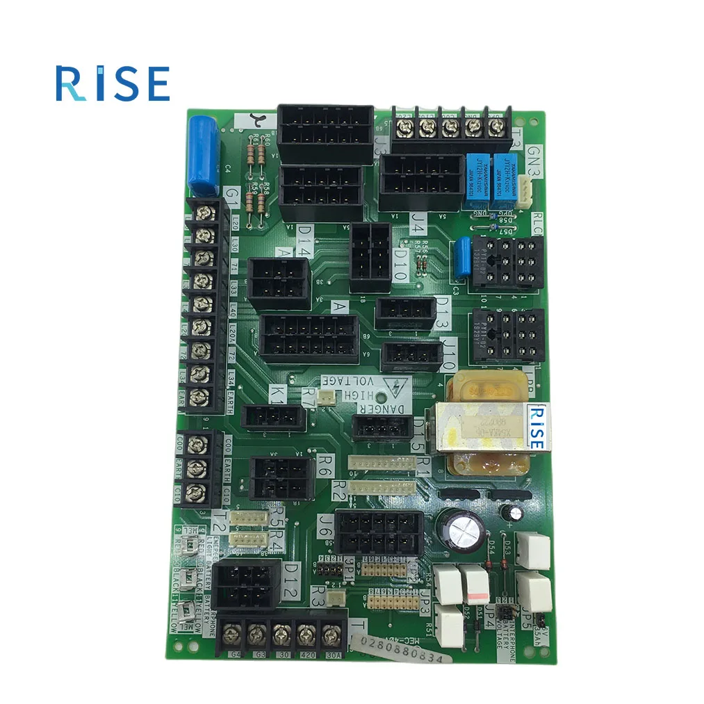 RISE Elevator Control Board LIft Mainboard Mit*i Elevator PCB Board DOR ...