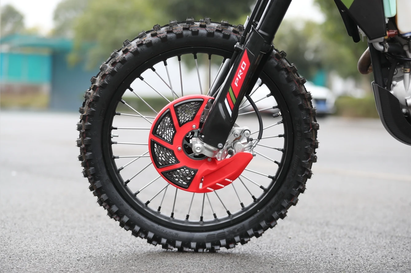 Kamax 300nc Pro Enduro 300cc Gas Dirt Bikes 4 Stroke Water Cooling Off ...