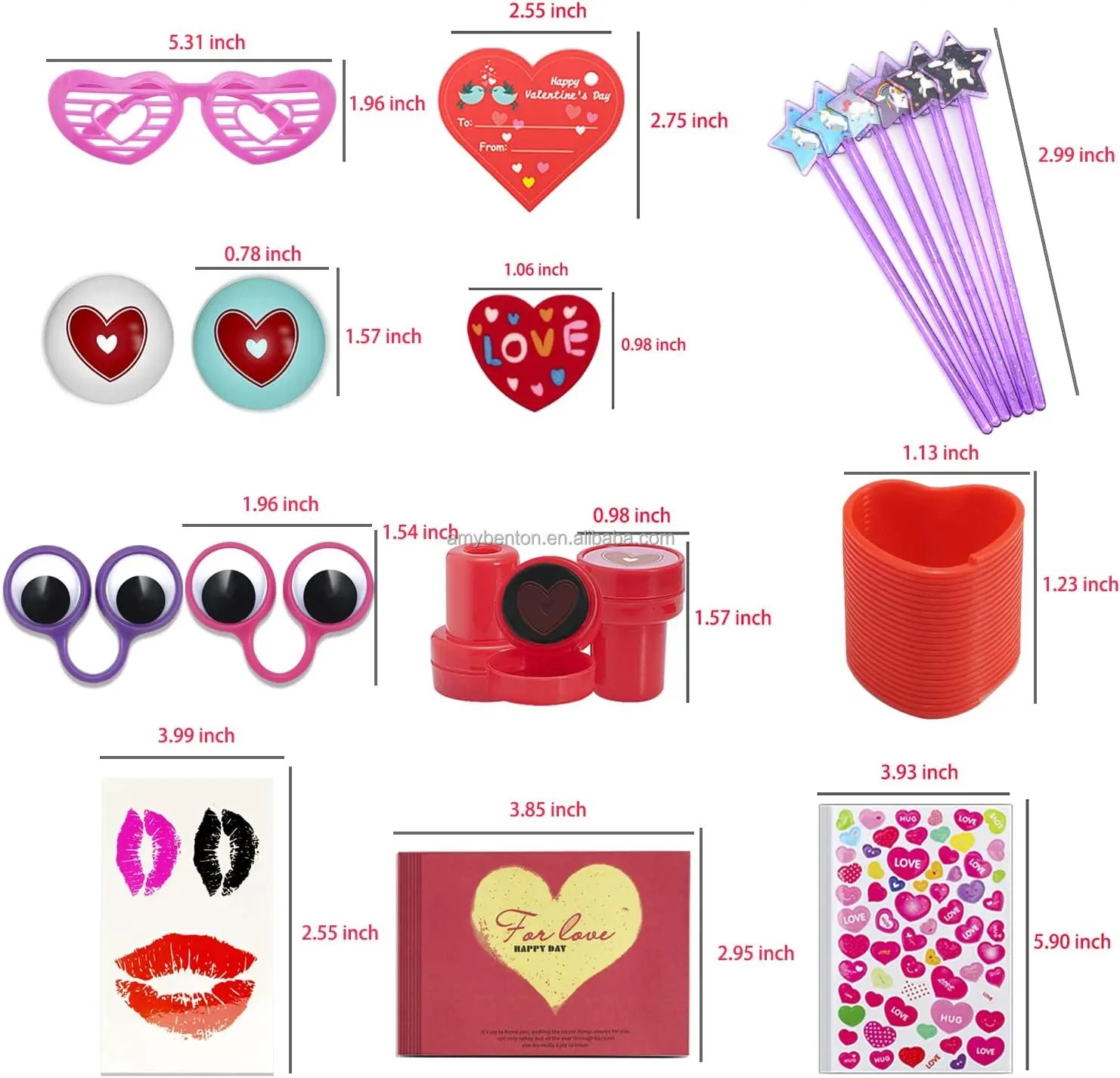 Valentine Other Novelty Gag Toys Mini Maze Toy - Buy Mini Toy Novelty ...