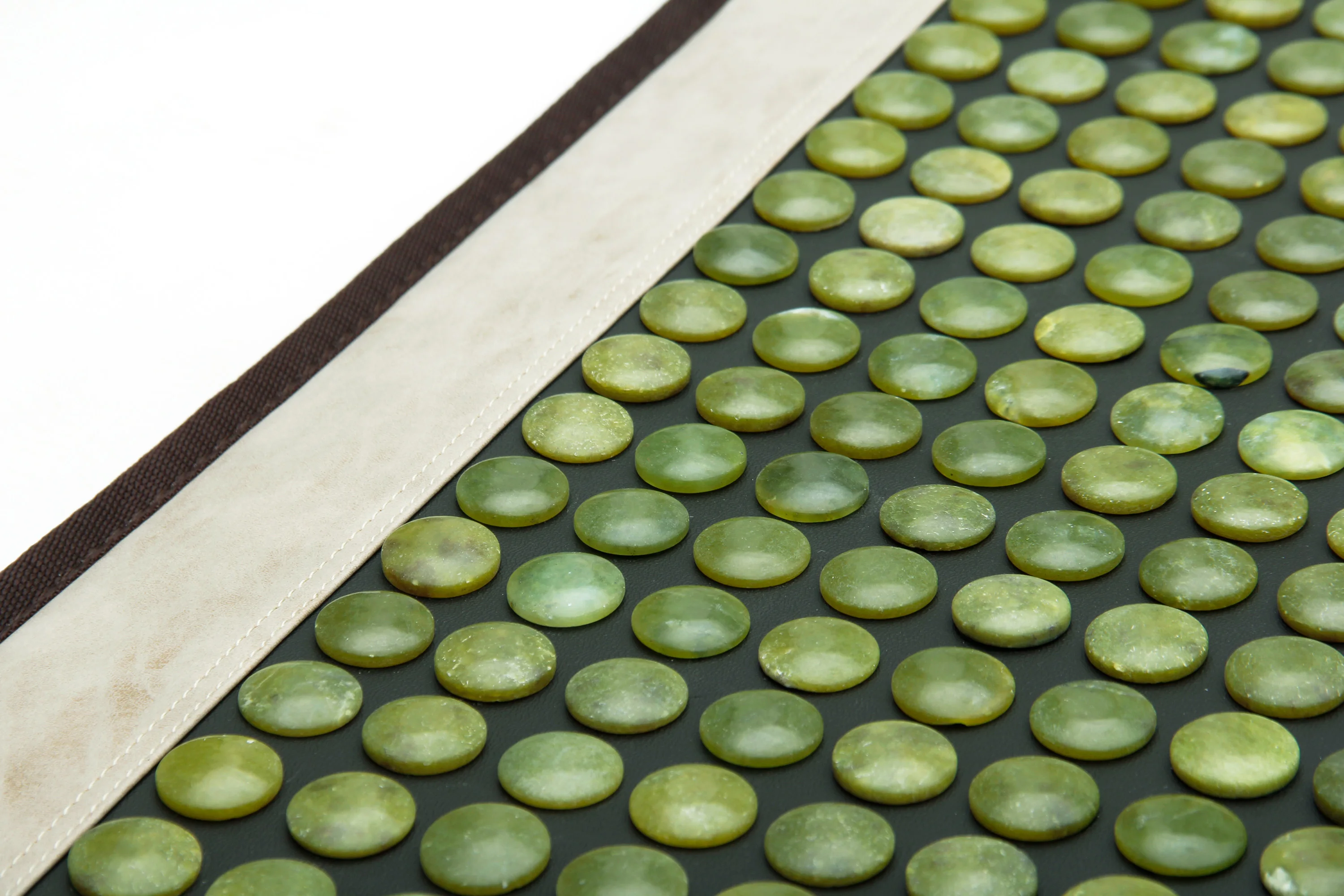 Negative Ions Therapy Mat Korean Stone Mattress Infrared Jade Mats ...