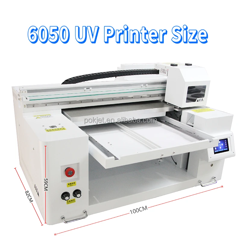 Automatic Bottle Printer A4 Size Led Inkjet Flatbed Uv Printer A3 Cans ...