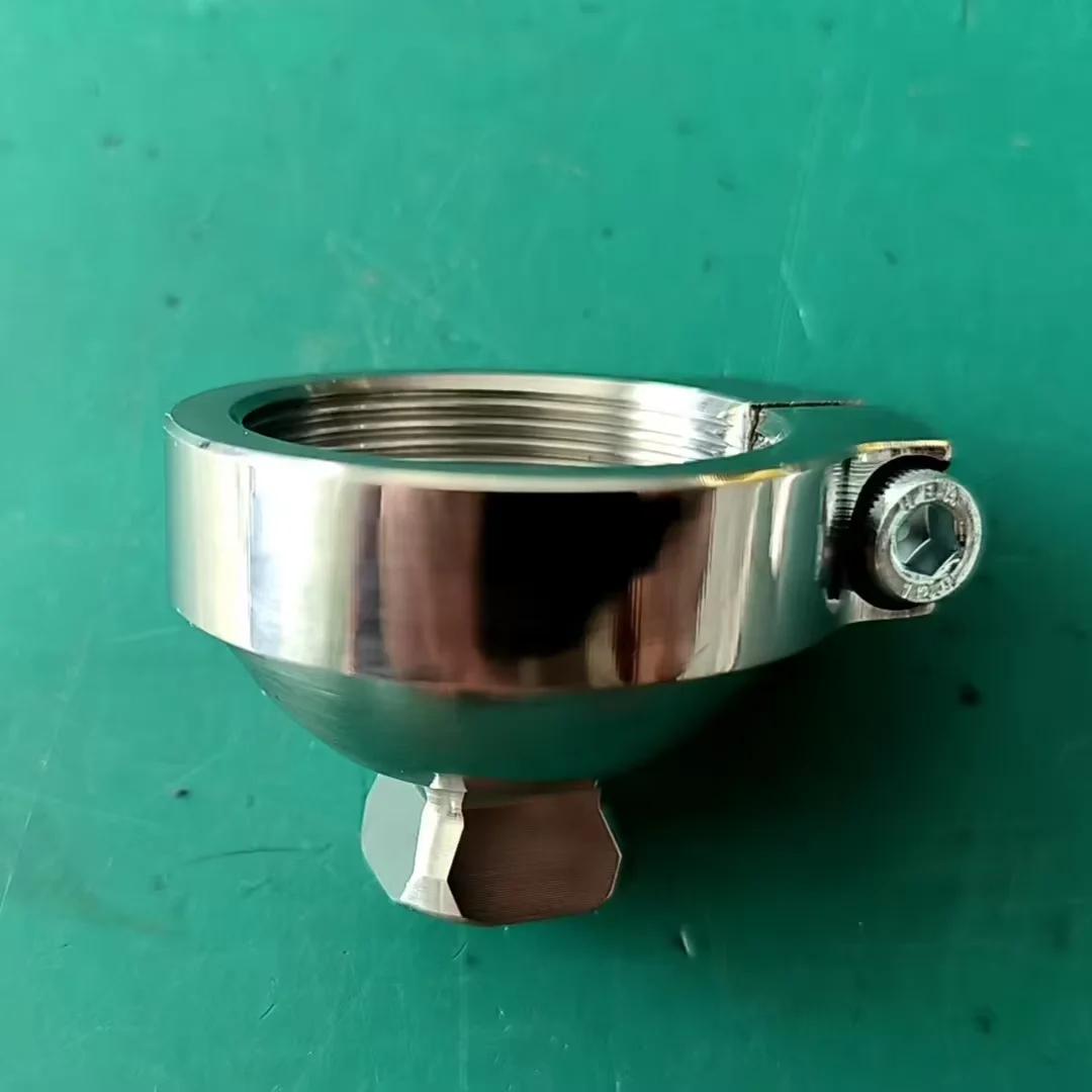 Stainless Steel Prosthetic Top Sale Prosthetic Socket Connection Plate ...