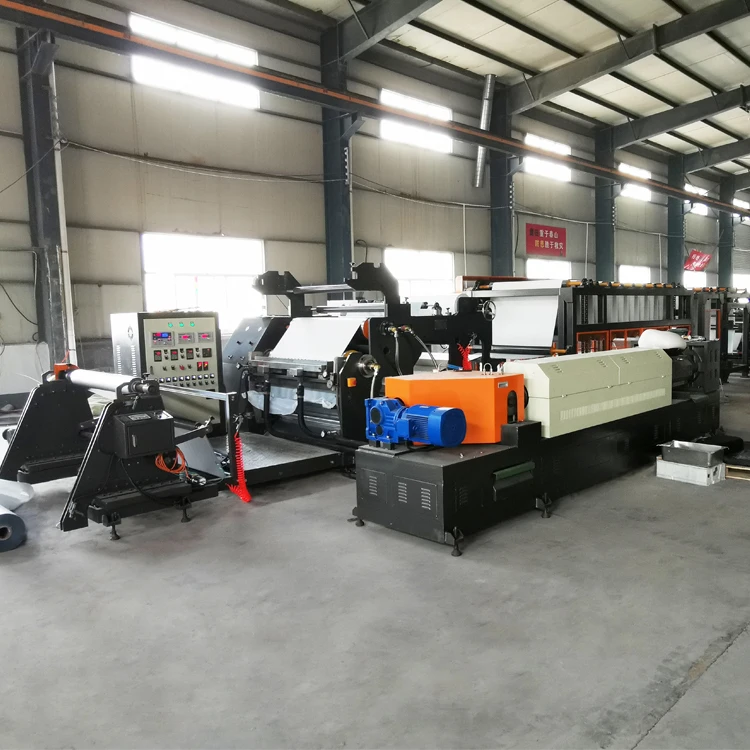HDPE TPO Coating Machine - Efficient & Versatile Solutions