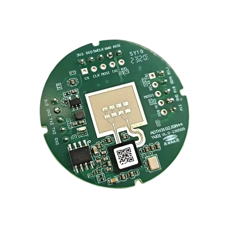 Industrial Grade Water Sensor Module with High Accuracy Liquid Level ...