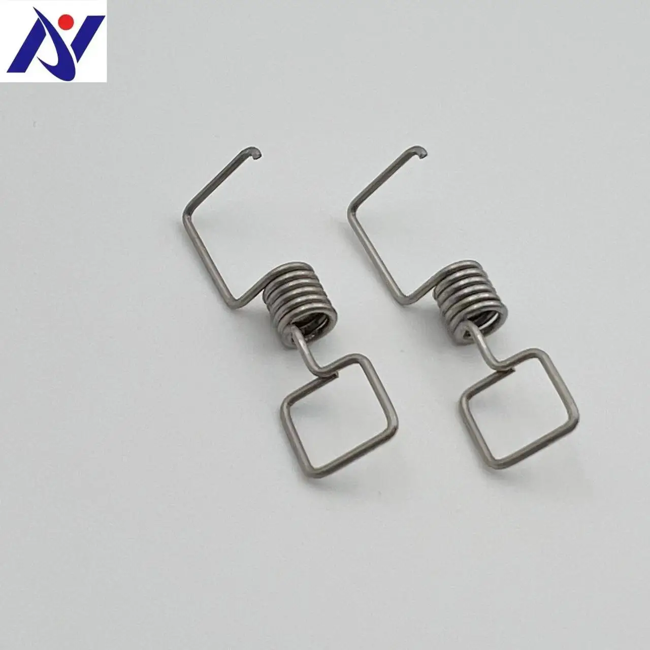 Customized Galvanized Mechanical Auto Parts Torsion Spring Stainless ...
