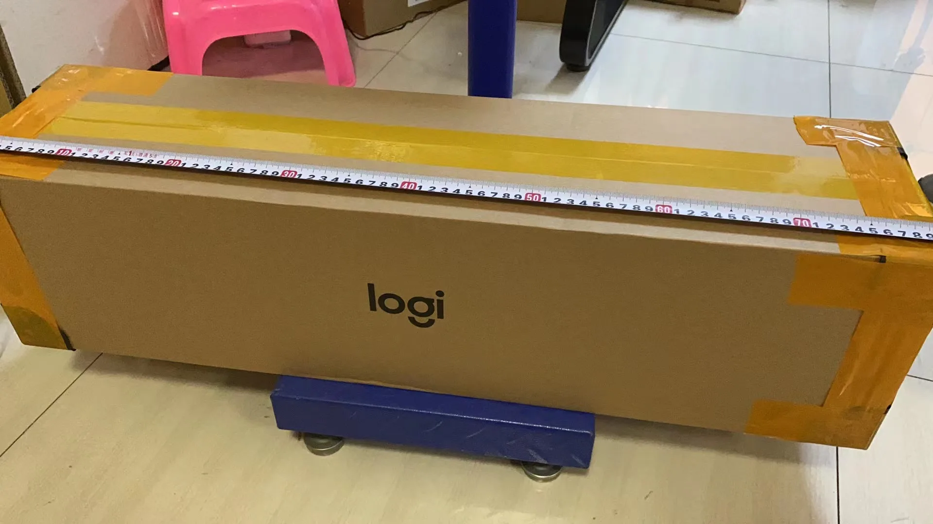 Logitech Cc4500e Rally Bar Mini 4k Uhd Premier All-in-one Video Conference Camera For Small Room ...