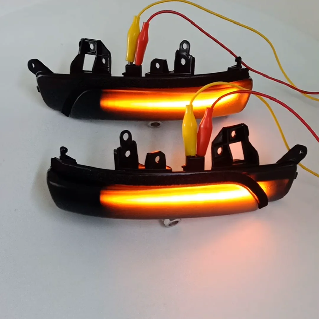 Car Mirror Dynamic Blinker Light For Toyota Iq Eq Ev,Passo,Prius,Sai ...