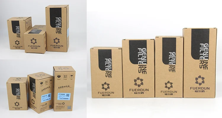 For John Deere New Holland Case IH Fuel Filter 4719920 8981527371R ...