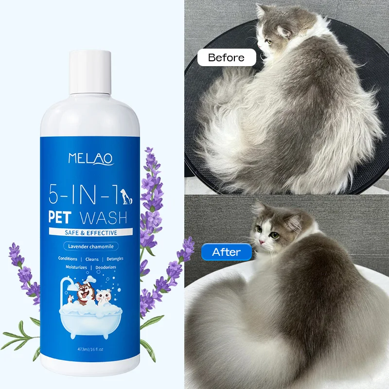 Alibaba.com: MELAO-P568 5 in 1 Pet Shampoo, Organic natural ingredients ...