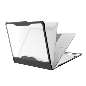 Custom Plastic Hard Shell 13 14 15 Inch Laptop Protective Casing For ...