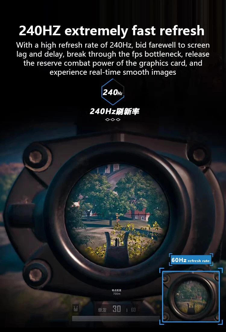 2k-5k Monitor Most Popular Curved Lcd Monitor 27inch 32inch Gaming ...