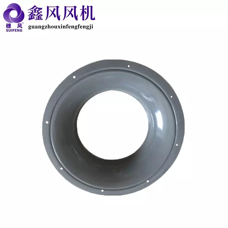 Aluminum Carbon Steel Iron Sheet Inlet Rings Metal Inlet Ones for ...