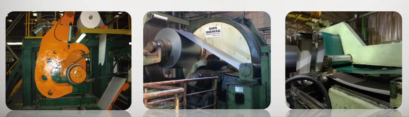 PU Seamless Steel Coil Wrapper Belt for Wholesale - OEM & ODM