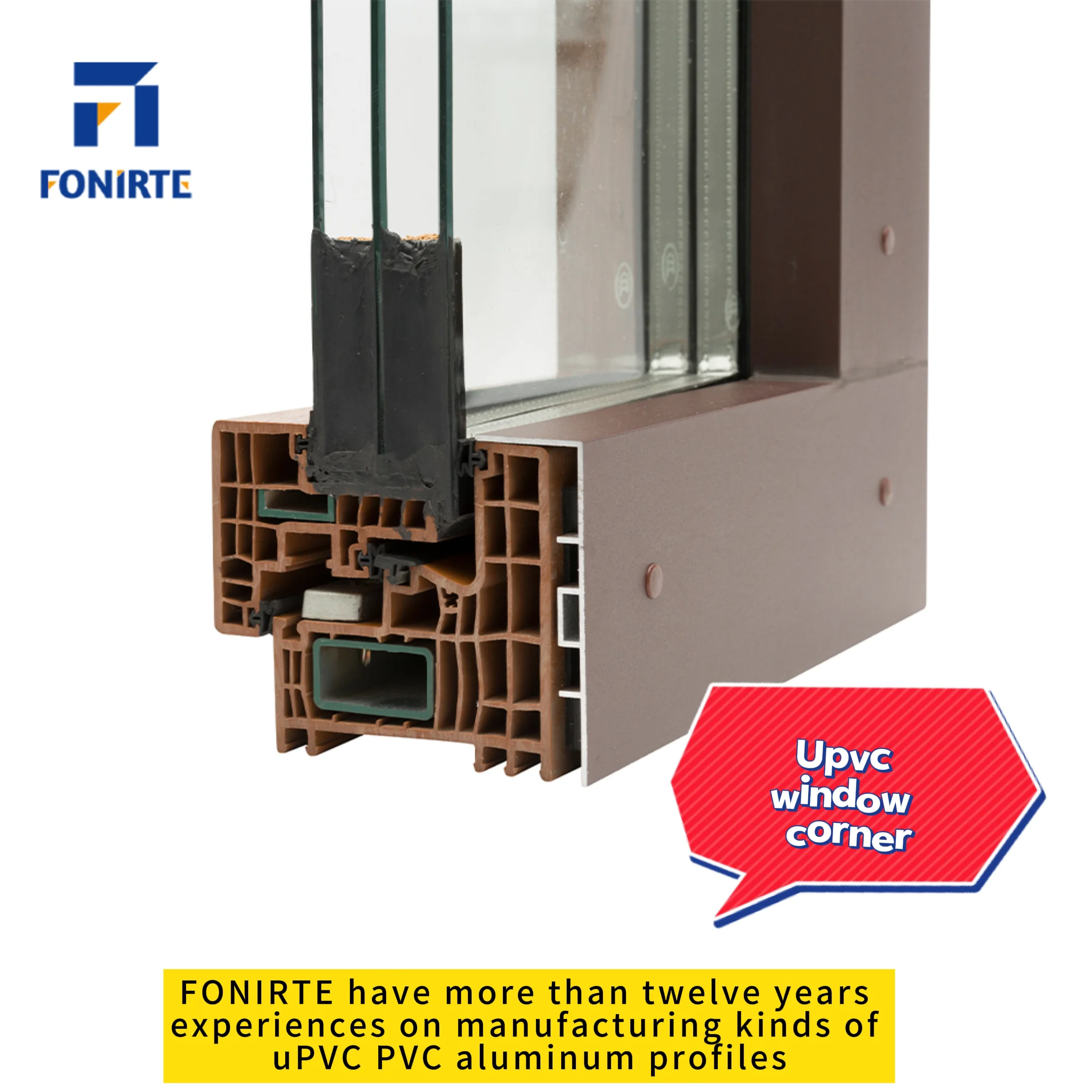 Latest Designs Awnings Aluminum Bi-fold Windows Vertical Folding Glass ...