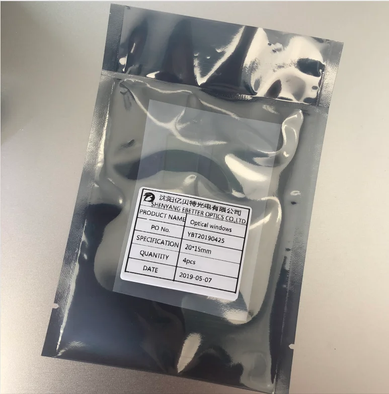 110mm Meniscus Lens/optical Positive Meniscus Lenses Anti-reflection ...