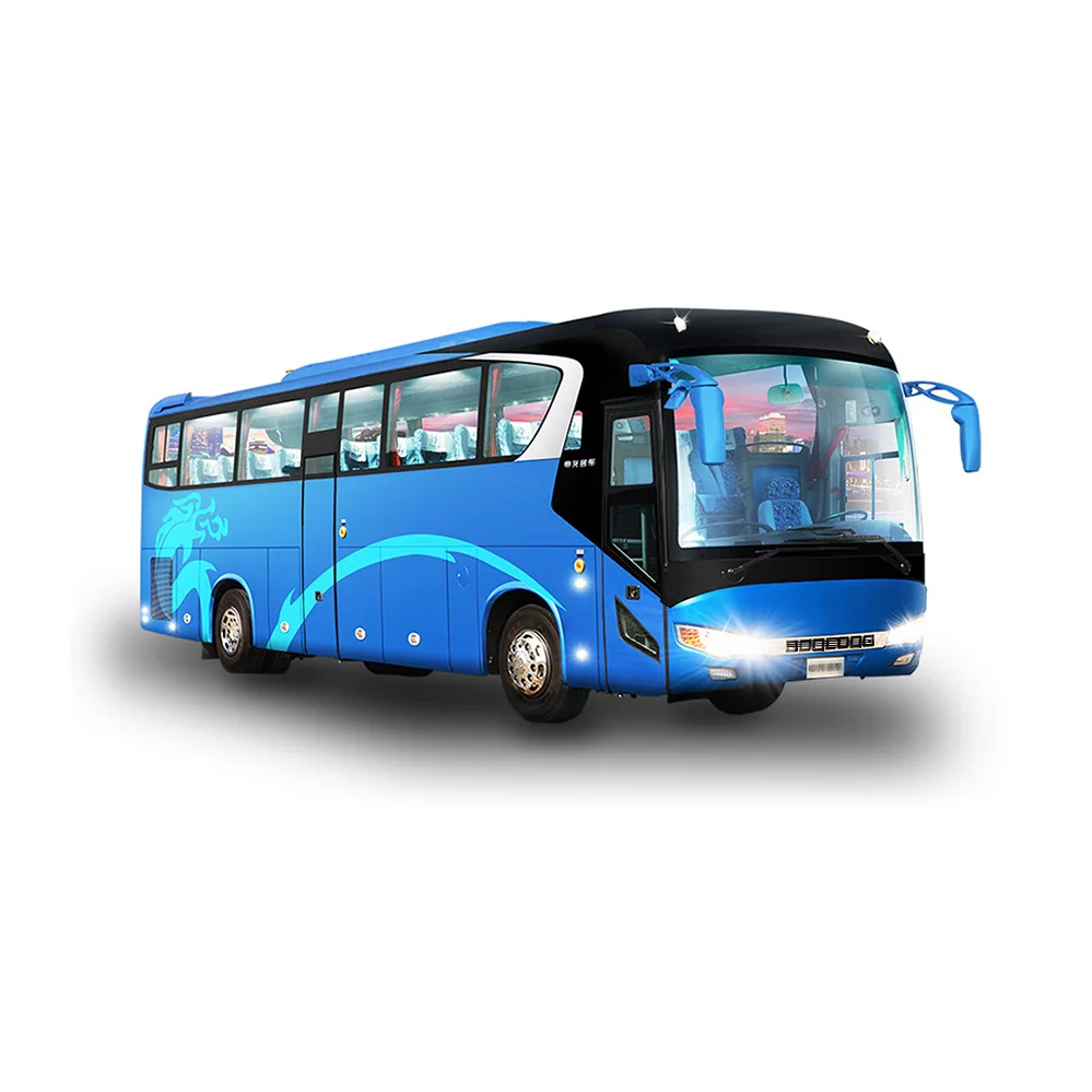 12m Luxury 100% Electric Motor Intercity Bus 400kwh Catl Battery 500km ...