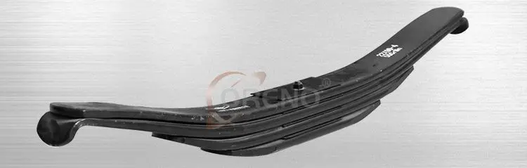 Oreno 2024 Mechanical Suspension Steel Leaf Spring Trailer Parts Made ...