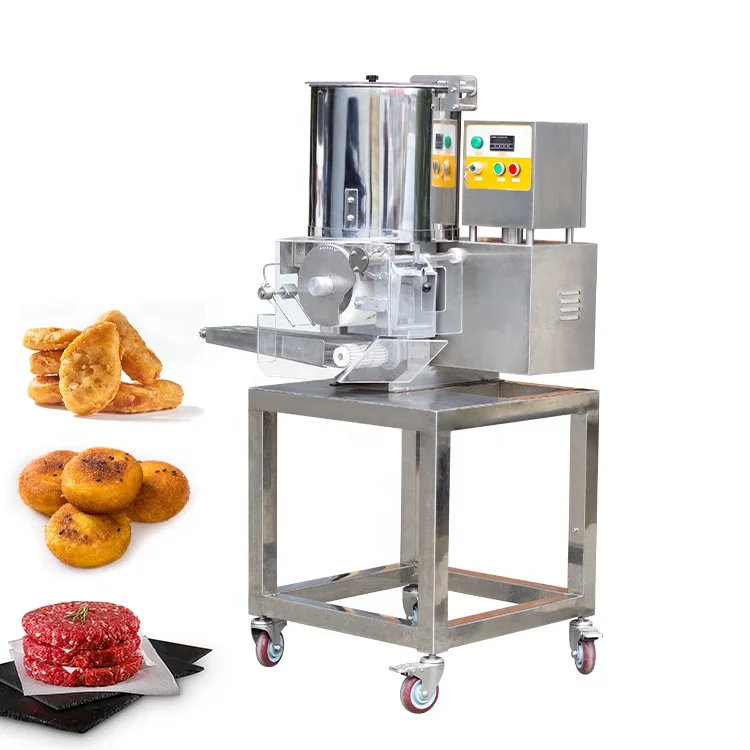 High Quality Hamburger Patty Maker - Automatic & Efficient