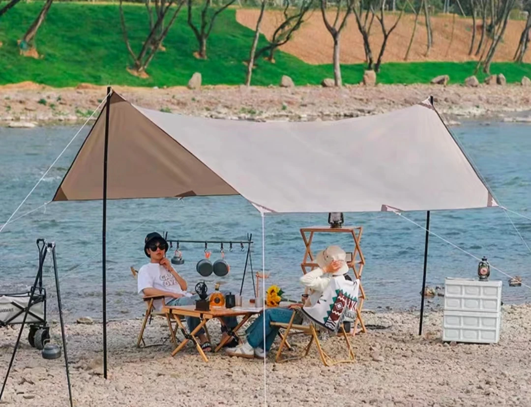Pvc Outdoor Transparent Geodesic Glamping Igloo Dome Tent Size Folding ...