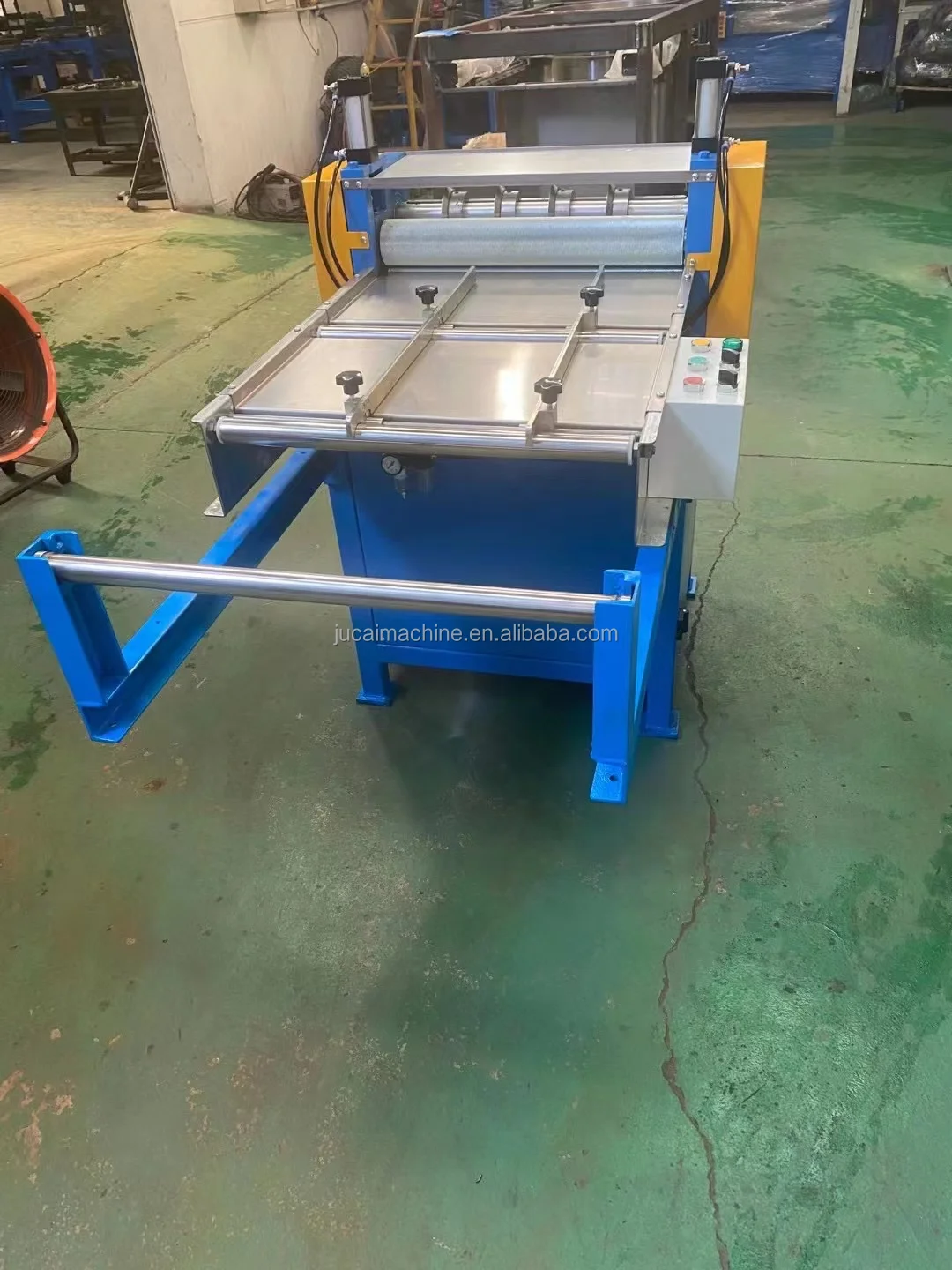 Ce And Iso Rubber Strip Cutting Machine,Rubber Strip Slicing Machine ...