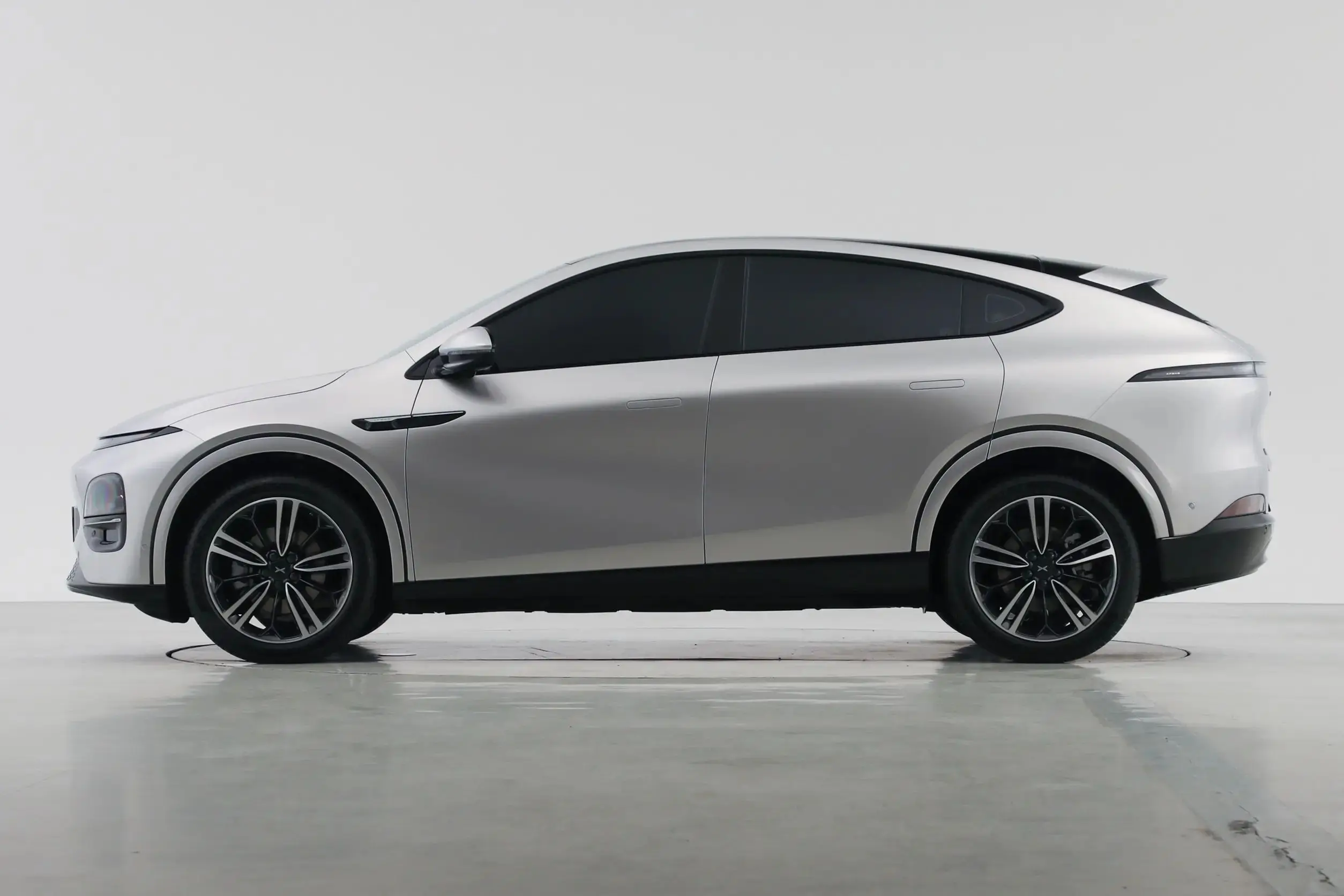 Xpeng G6 2023 China Electric Car Suv 580km 700km 755km Xiaopeng G6 New Energy Vehicle - Buy ...