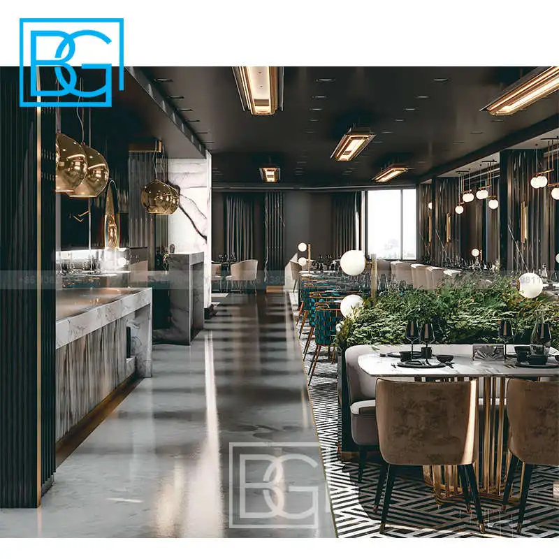 Factory Unique Coffee Tables Restaurant Bubble Tea Store Commercial ...