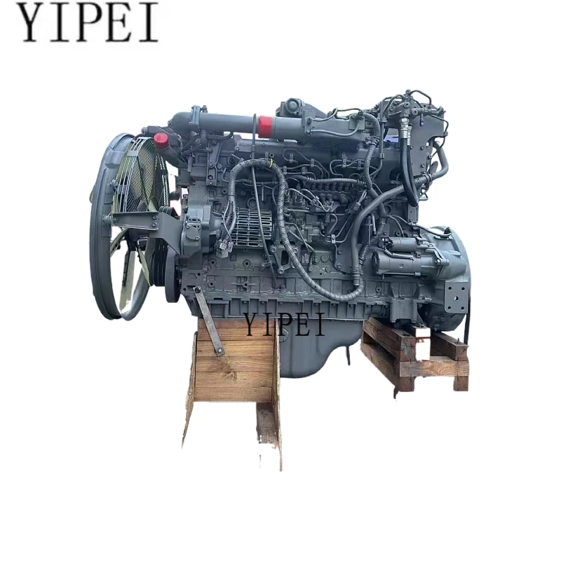 6wg1 Engine Assy 4hk1 6bg1 6hk1 6sd1 Complete Used Isuzu Assembly For ...