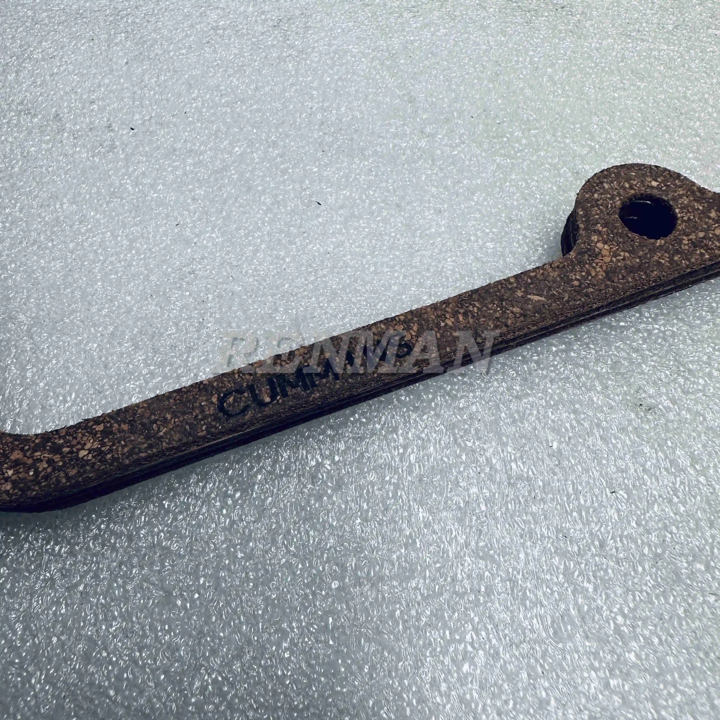 Nt855 Cummins Engine Rocker Lever Cover Gasket 3054841 3044514 3020980 ...