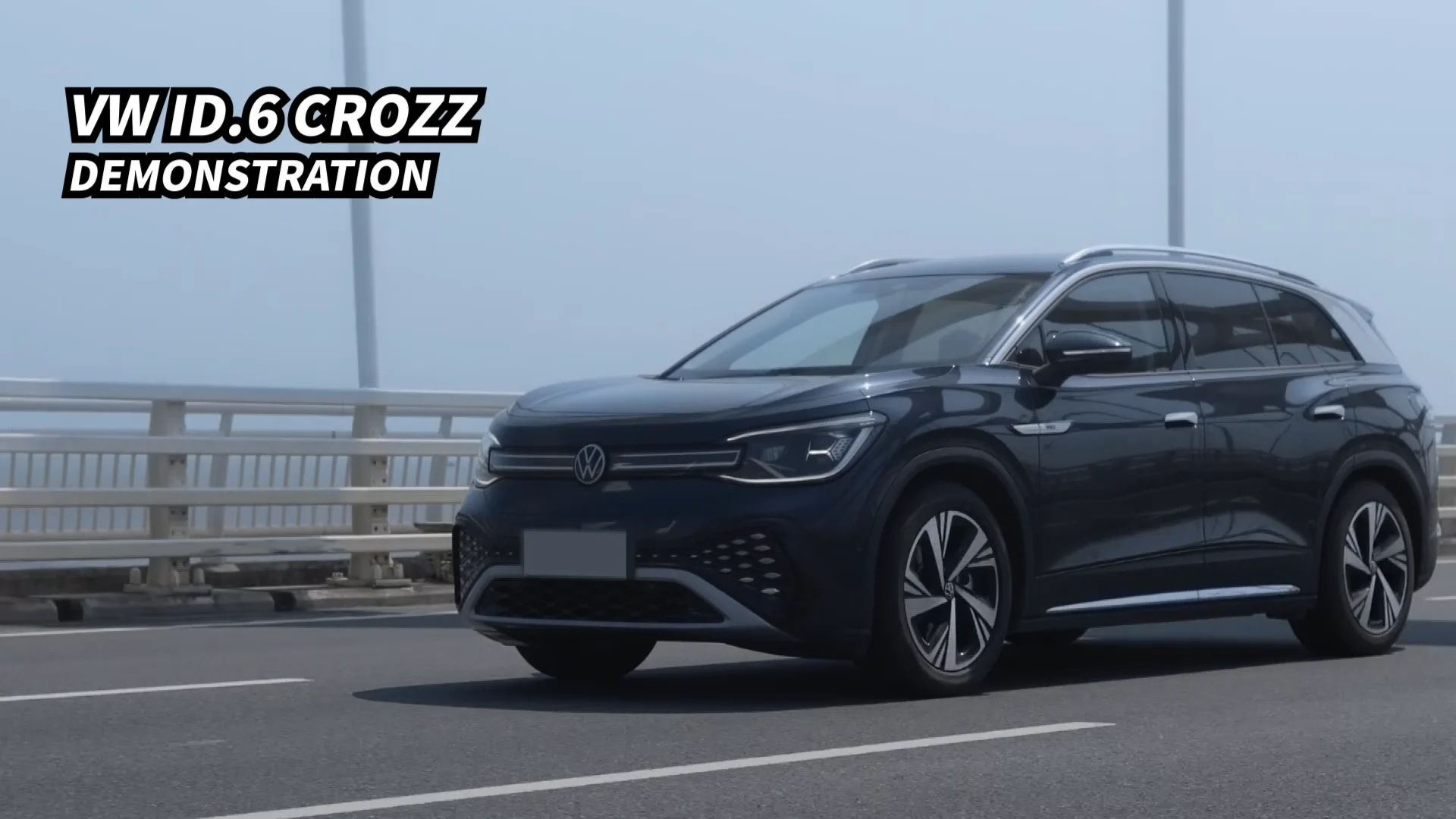 Cheap Suv Vw Id4 Crozz Id6 Pure Electric Car New Energy Vehicles Buy Car From China - Buy Vw Id6 ...