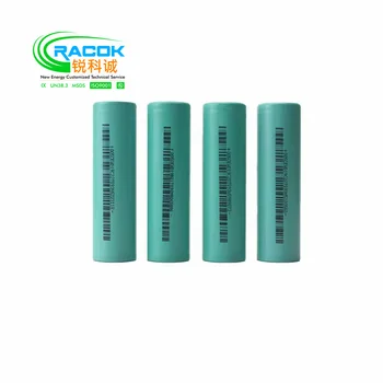 Cylinder Lithium Batteries 3.7v 3000mah 18650 21700 26650 32600 ...