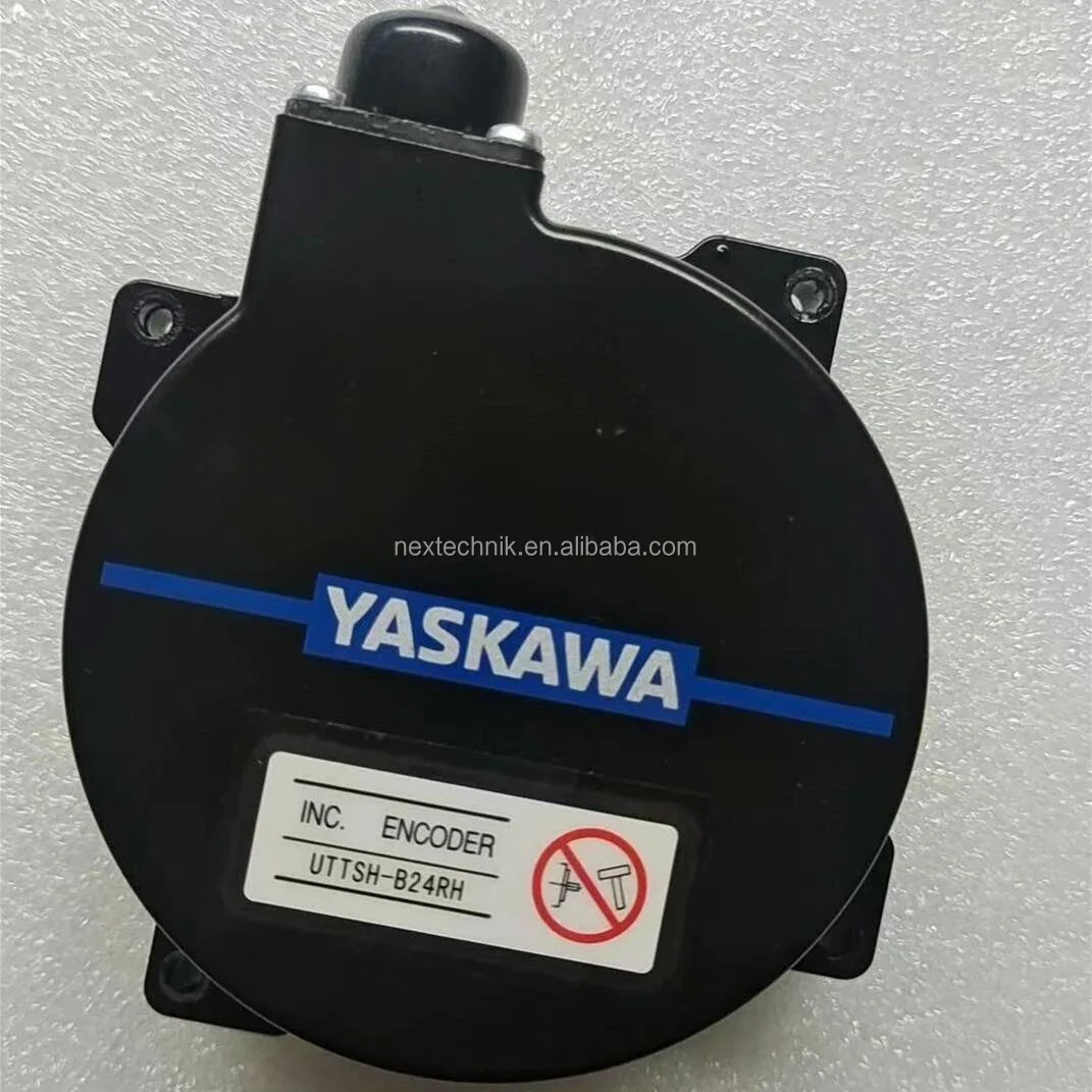 Original Yaskawa Encoder UTTSH-B24RH - Magnetic Precision