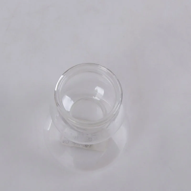 Customizable Jager Bomb Shot Glass - Unique Handmade Borosilicate Glass