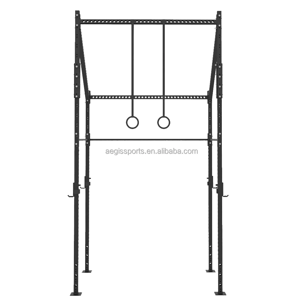 Aegis Customized Fitness Power Rack Lanes Competition Rigs - Buy "lane ...