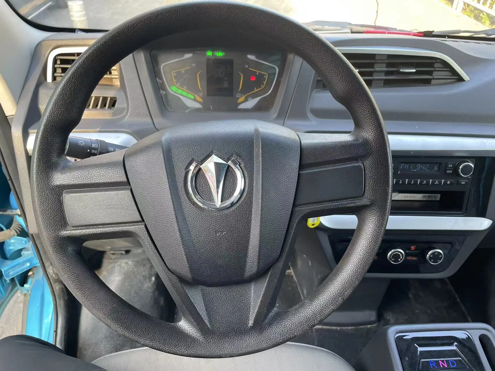 2024 FEIDI Electric Van - High-Capacity, Low-Cost Cargo Vehicle