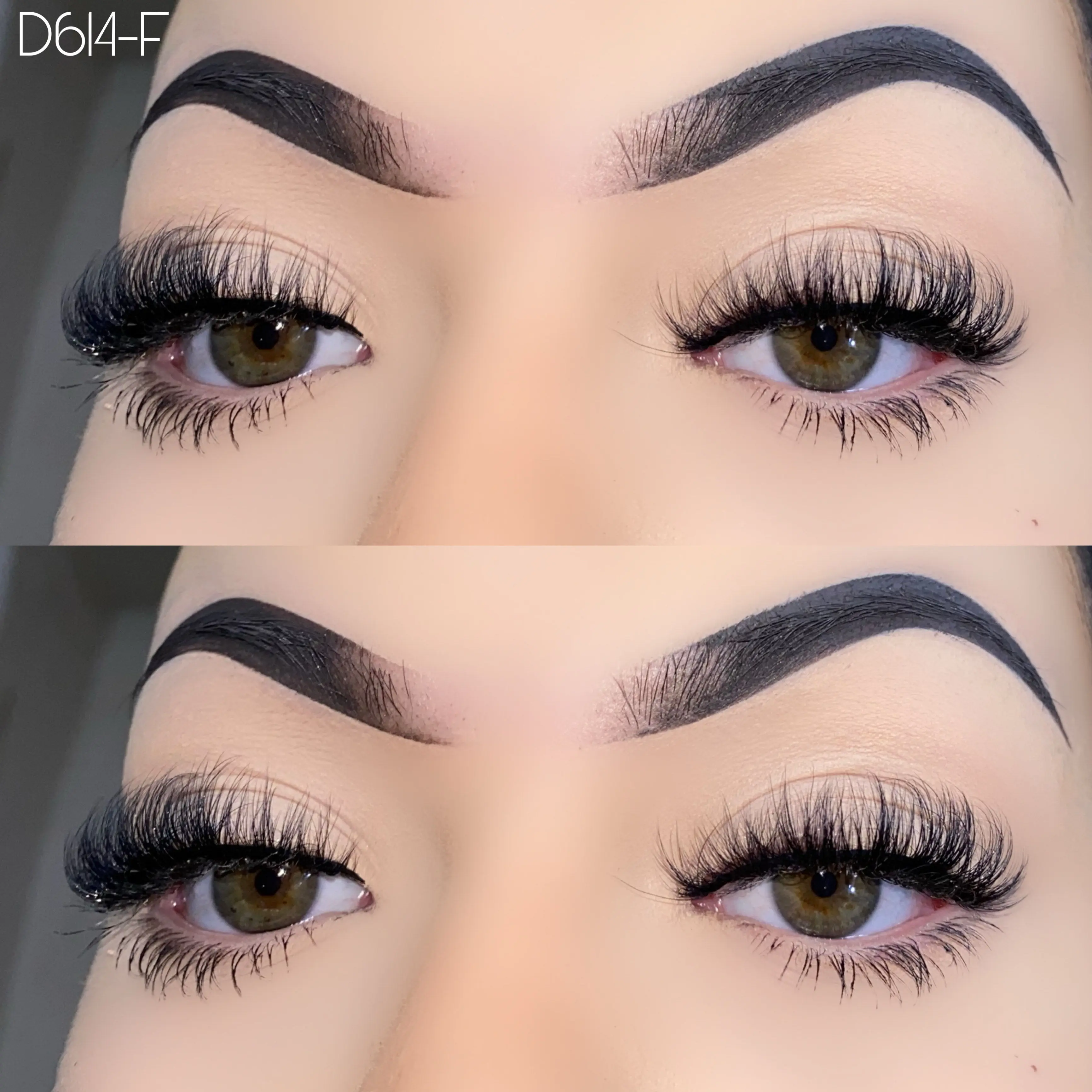Wholesale Private Label 5D Fluffy Russian Lashes - Top Quality