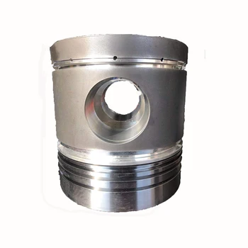 Professional Manufacturer Locomotive Main Engine Spare Piston Parts ...