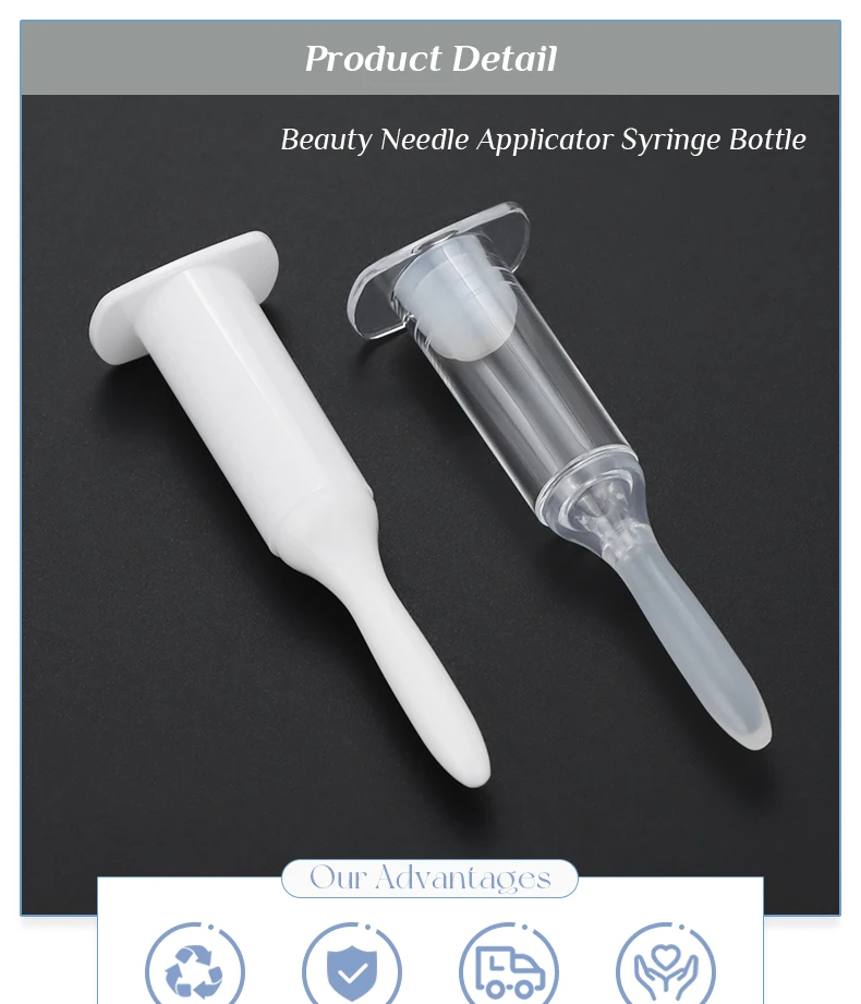 Empty Reusable Plastic Cosmetic Bottle Small Volume Airless Pump Bottle ...