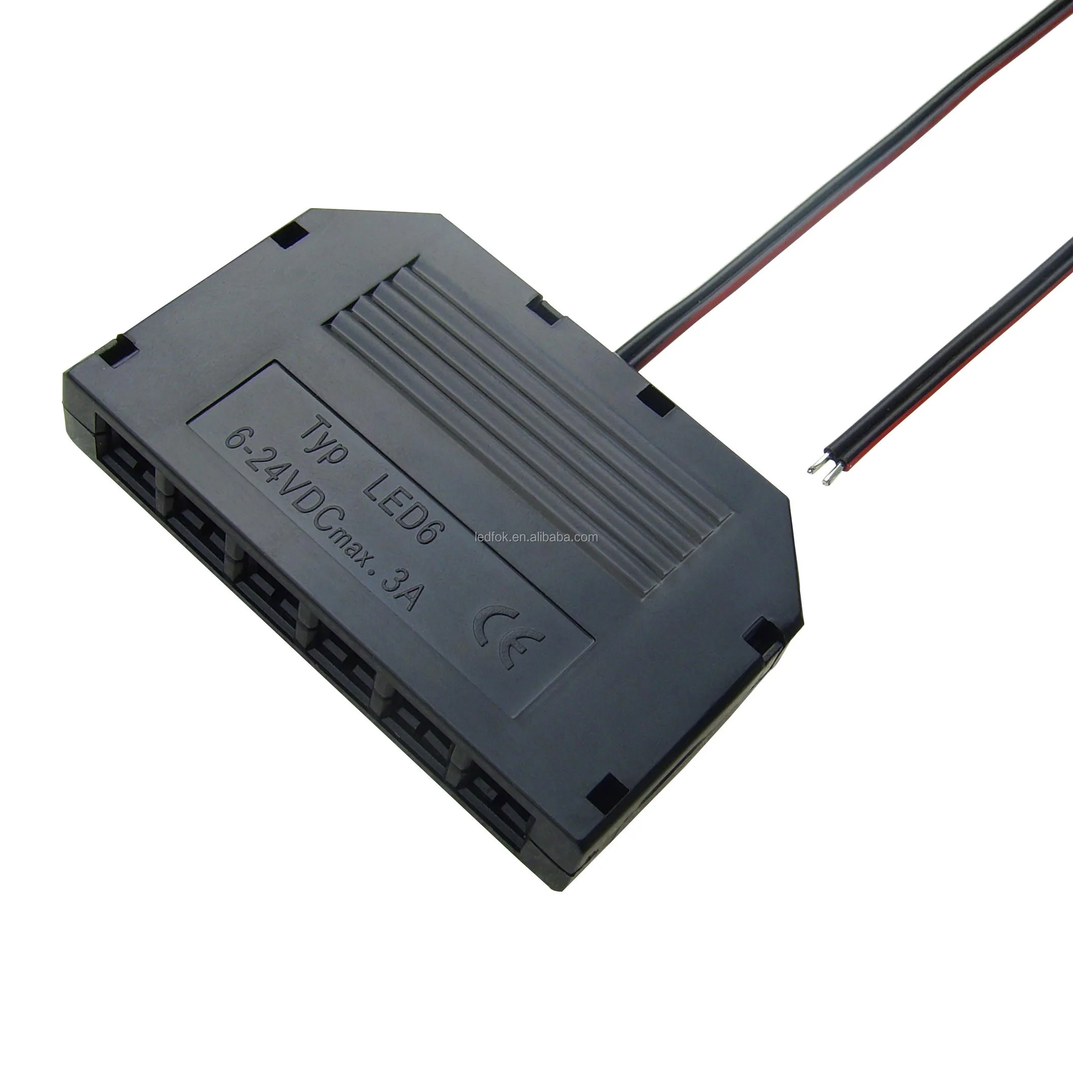 Fok Dupont Male Female Led Wiring Splitter 3-way 6-way 10-way ...