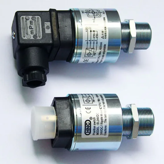 HNC Safety Valve Sensor EL24VDC for Haitian Injection Molding Machine ...