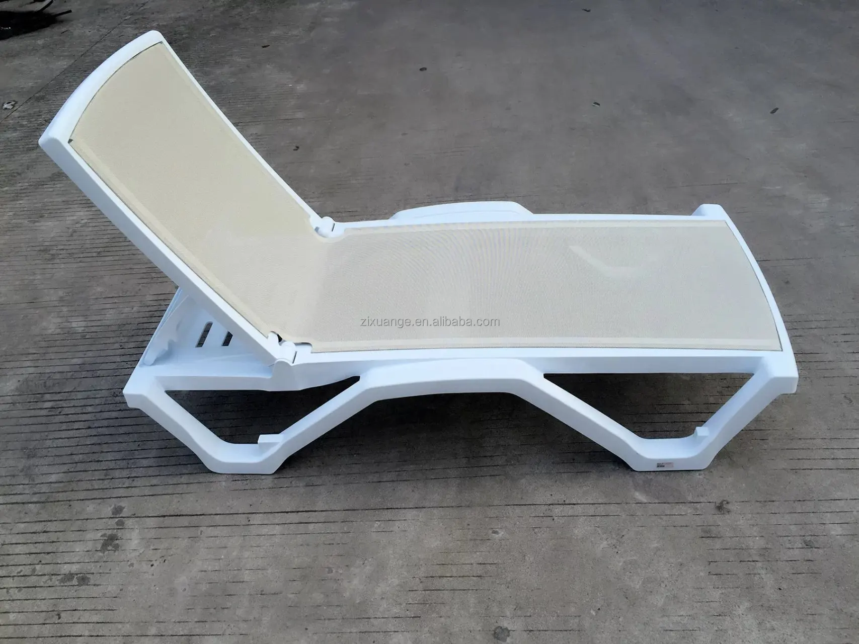 Outdoor Sunbed Folding Beach Portable Durable Wholesale