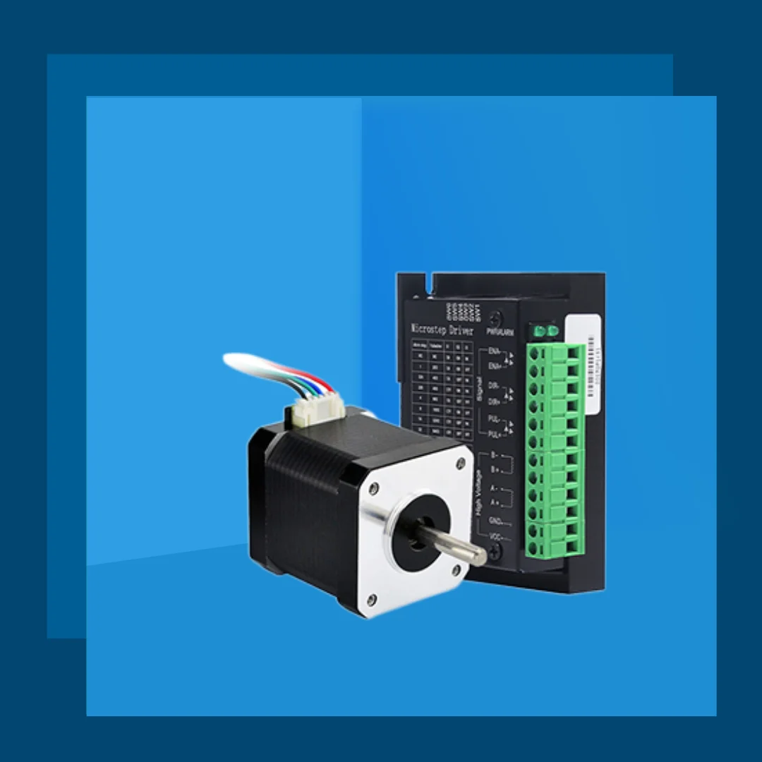 Experienced manufacturer of stepper motors Product Show Stream 2024 ...