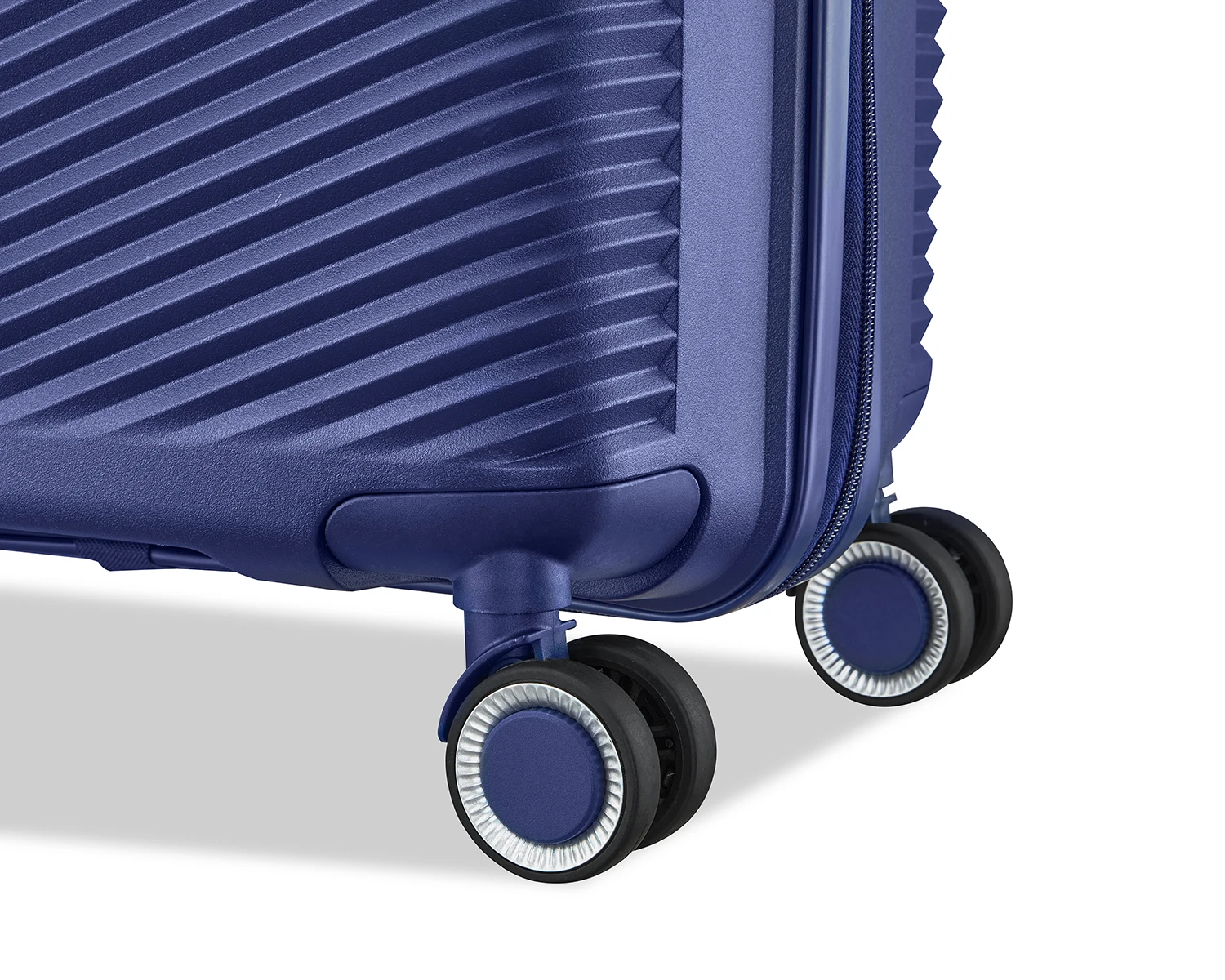 2023 New Design Wholesale Customized Pp Hard Shell Luggage Carry On ...