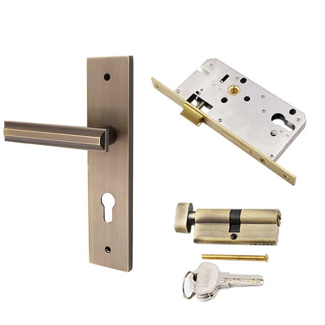 Brass Handle Lock跨境商机分析报告行业外贸出口趋势-阿里巴巴国际中文站官网