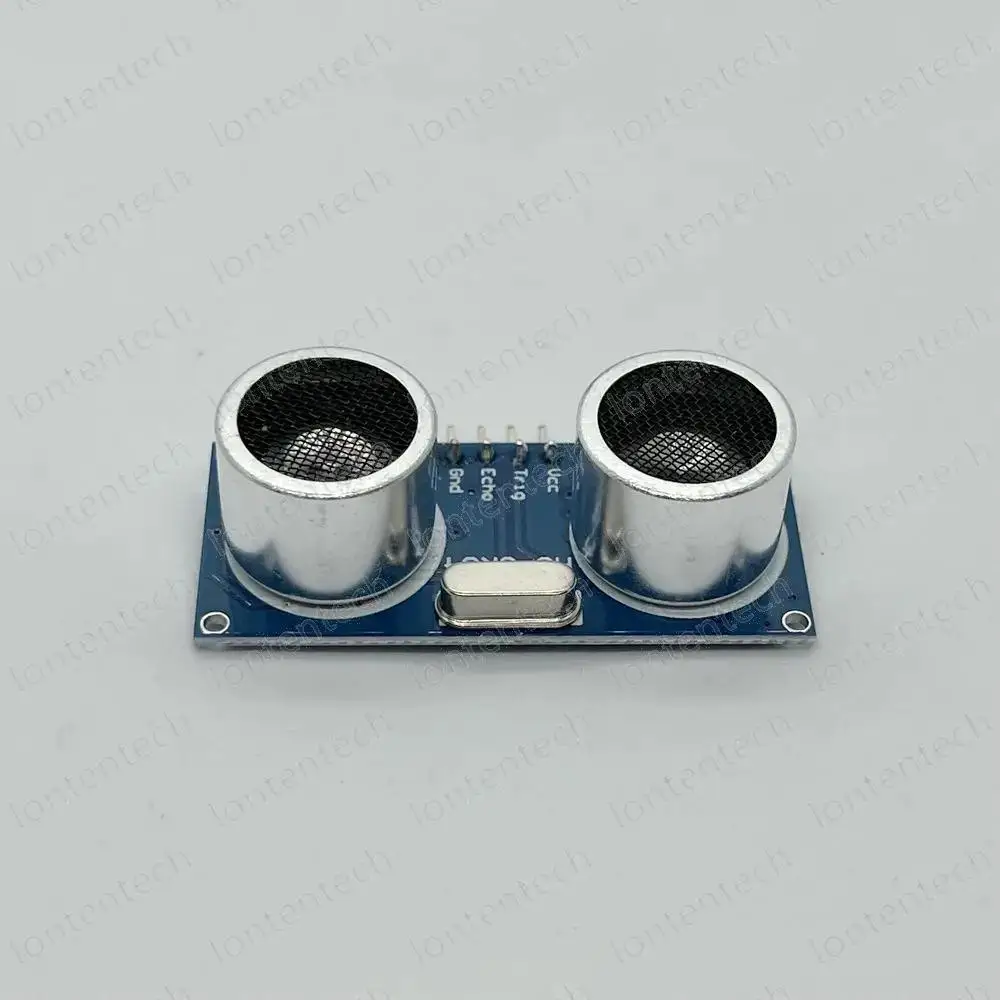 Hc-sr04 Hcsr04 To World Ultrasonic Wave Detector Ranging Module Hc-sr04 ...