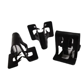 Car Front Console Dashboard Trim Retainer Stamping Fastener Parts ...