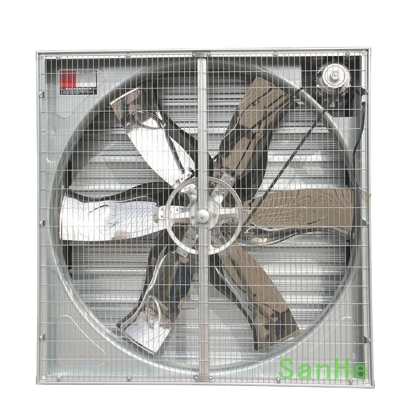 1380mm Centrifugal push pull exhaust fan box exhaust fan 50 inch ...