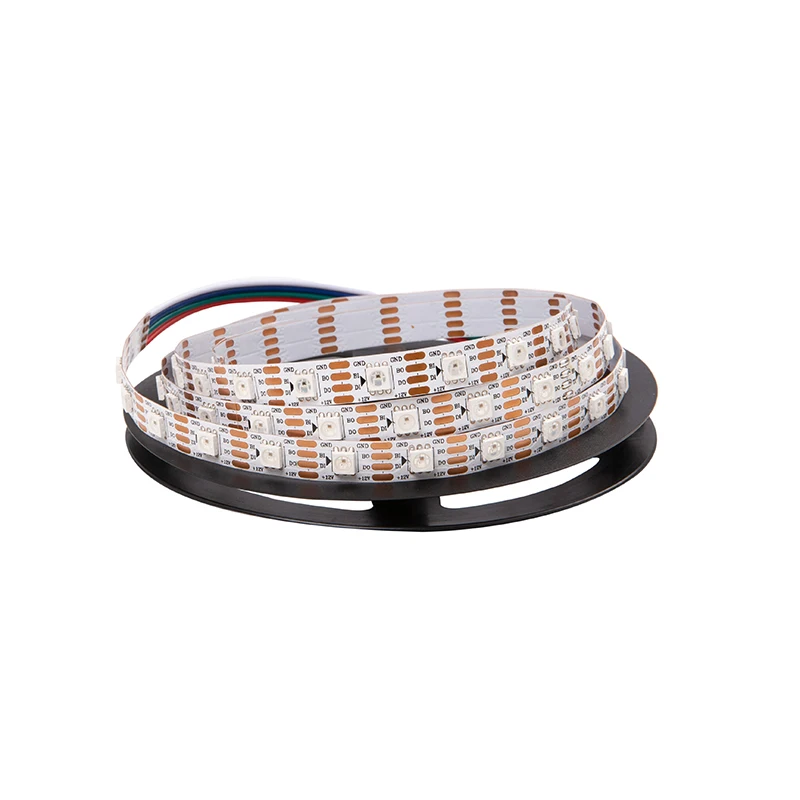 Car Lighting Ws2815 Led Strip 12v 144leds Ws2815 Led Streifen Rgb Rgbw ...
