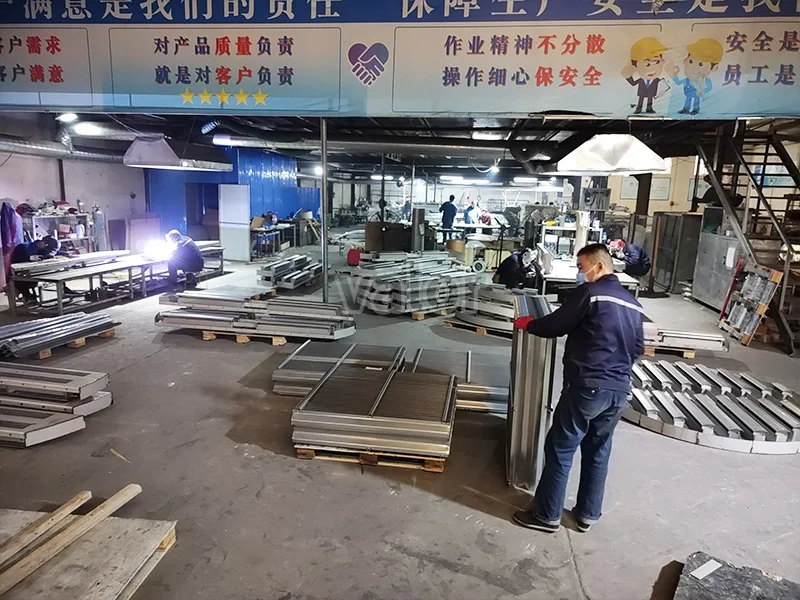 High Efficiency Plastic Orifice Trough Liquid Distributor and Stainless ...