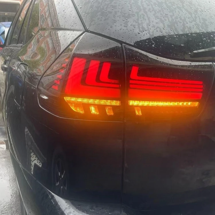 Zhengwo Led Tail Lights For Harrier/lexus Rx350 Rx330 Rx450 2003-2008 ...